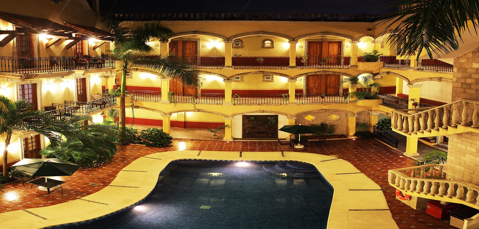 Inicio | Hotel Hacienda Real del Caribe
